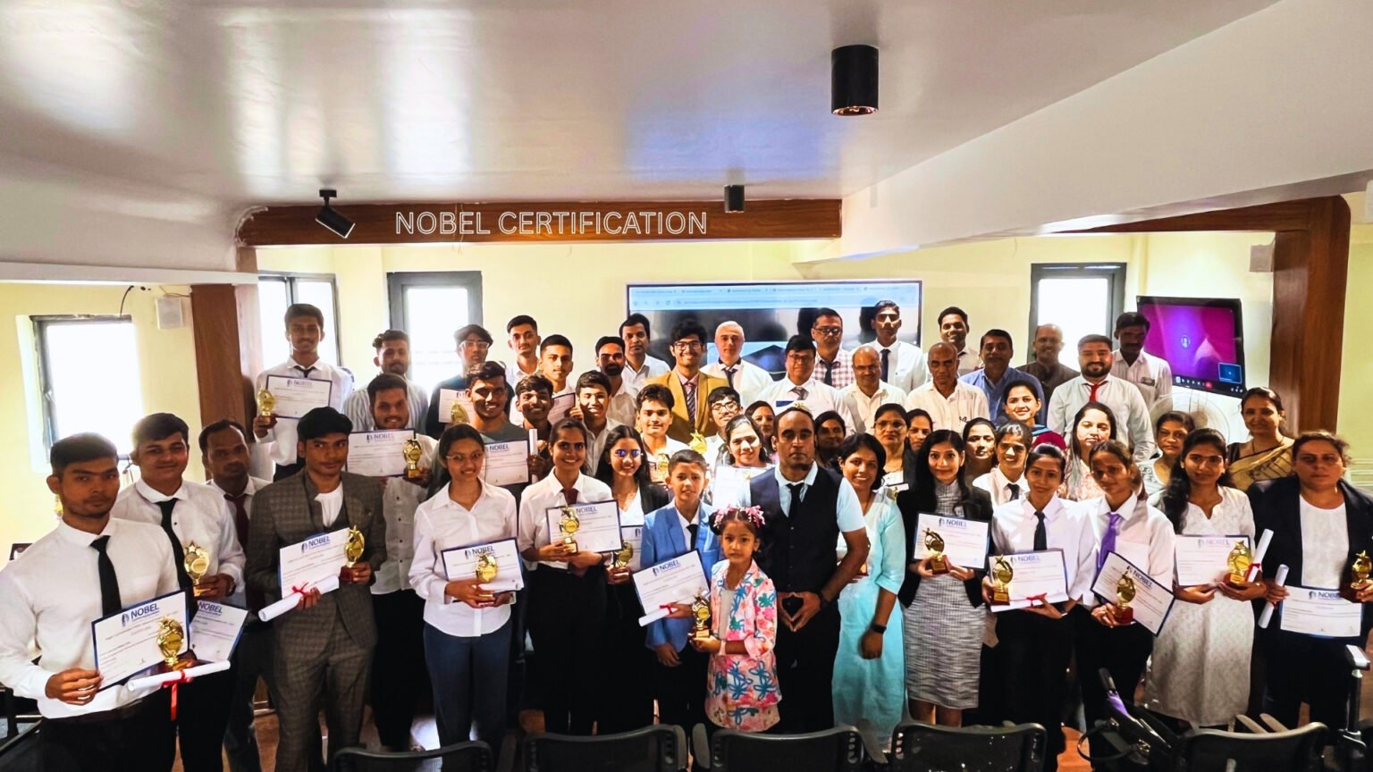 Nobel Communication: Best Soft-Skills Training Institute